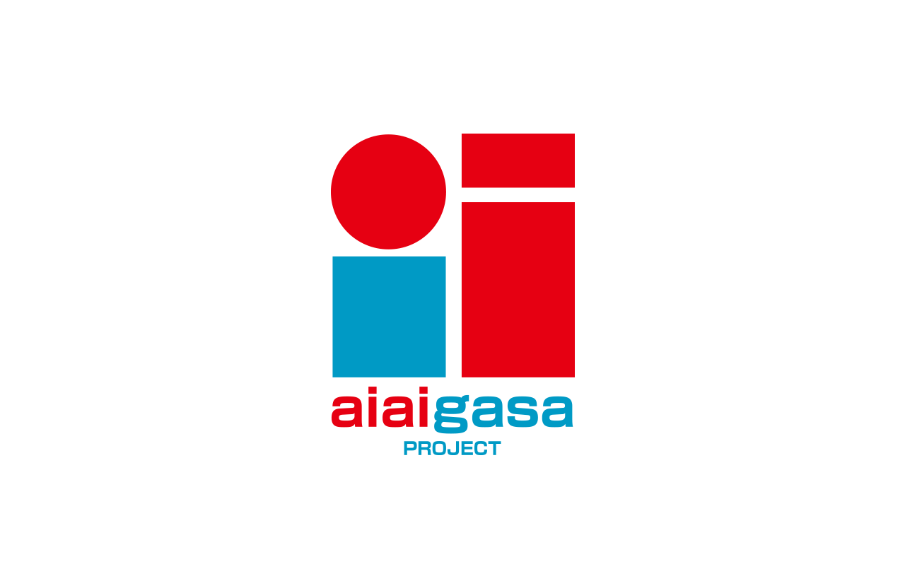 【aiaigasa project】のご紹介 | Caetla（サエラ）